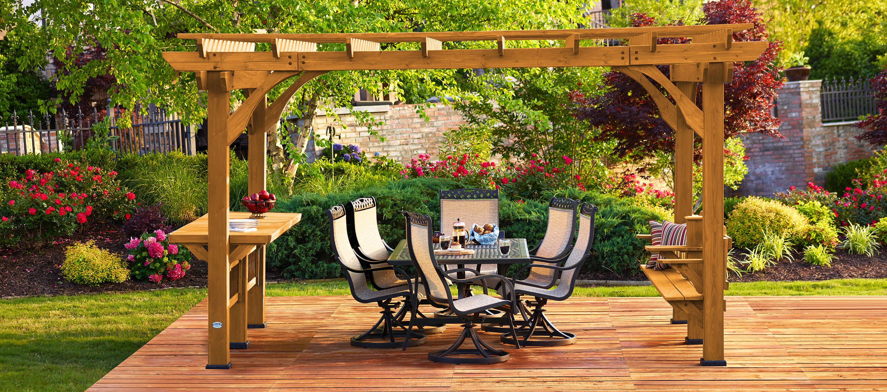 Stilvolle Wayfair Gartenmobel Sale Bilder