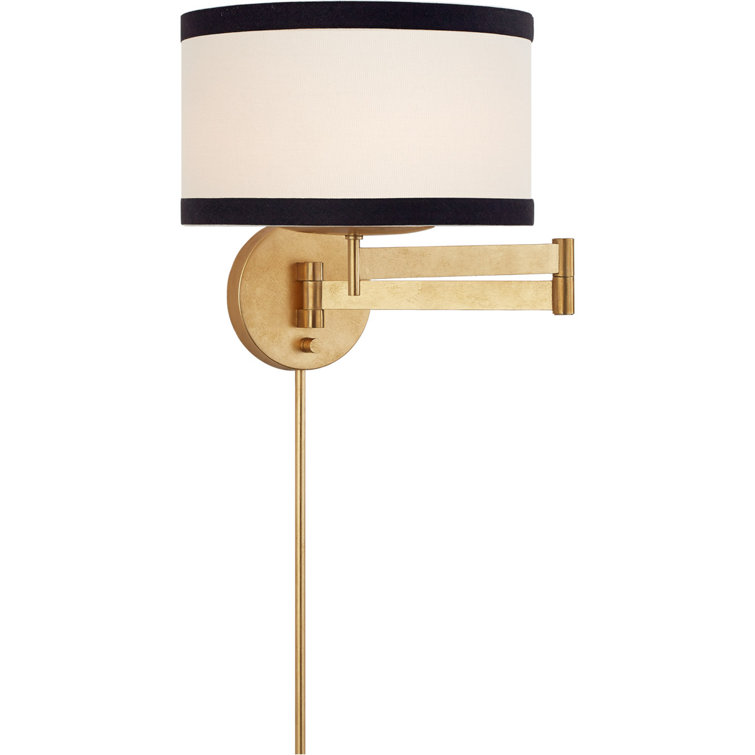 Visual Comfort Walker 1 - Light Swing Arm | Perigold