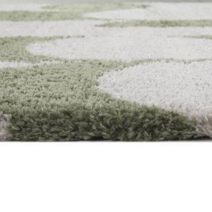 Dakota Fields Rectangle Cesaire Rectangle 5'3" X 7' Area Rug | Wayfair