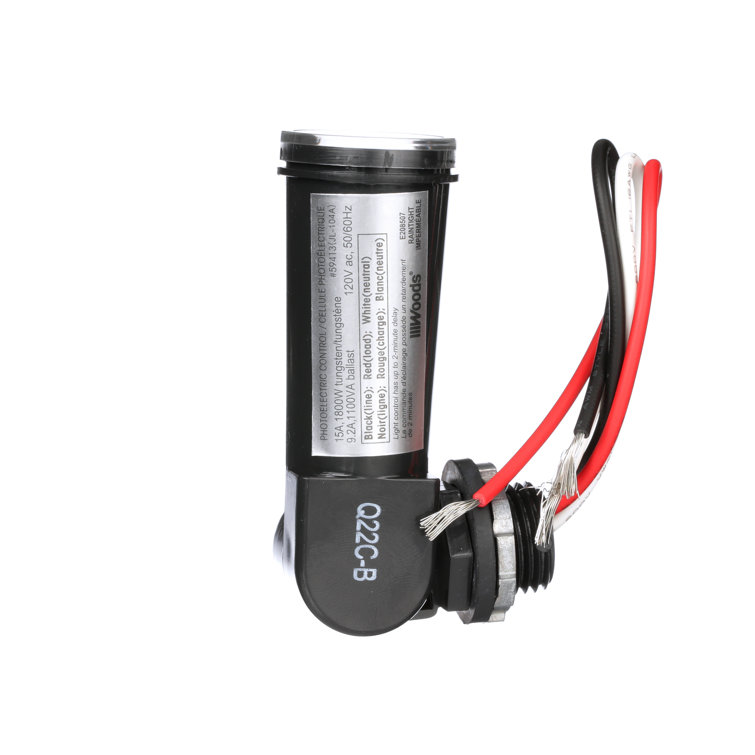 Woods Hardwire Conduit Light Control - Wayfair Canada