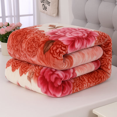 soft blanket for winter