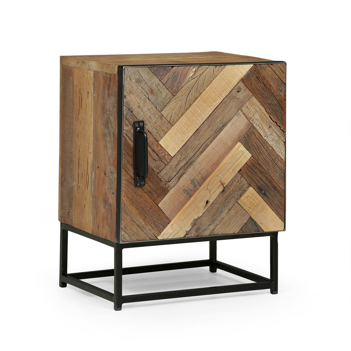Charlton Home® Night Stand Night Table | Wayfair