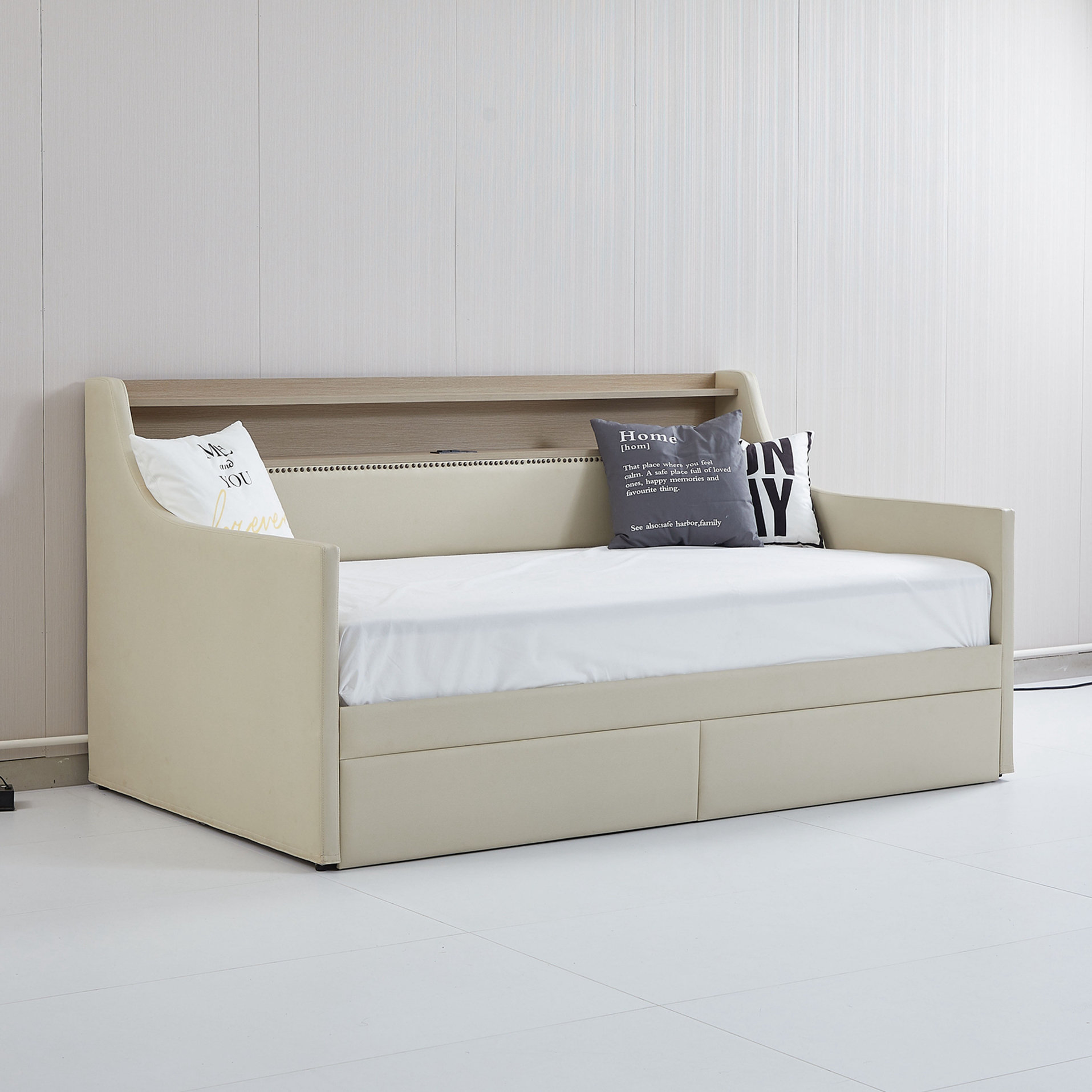 Brayden Studio® Dilesh Daybed | Wayfair
