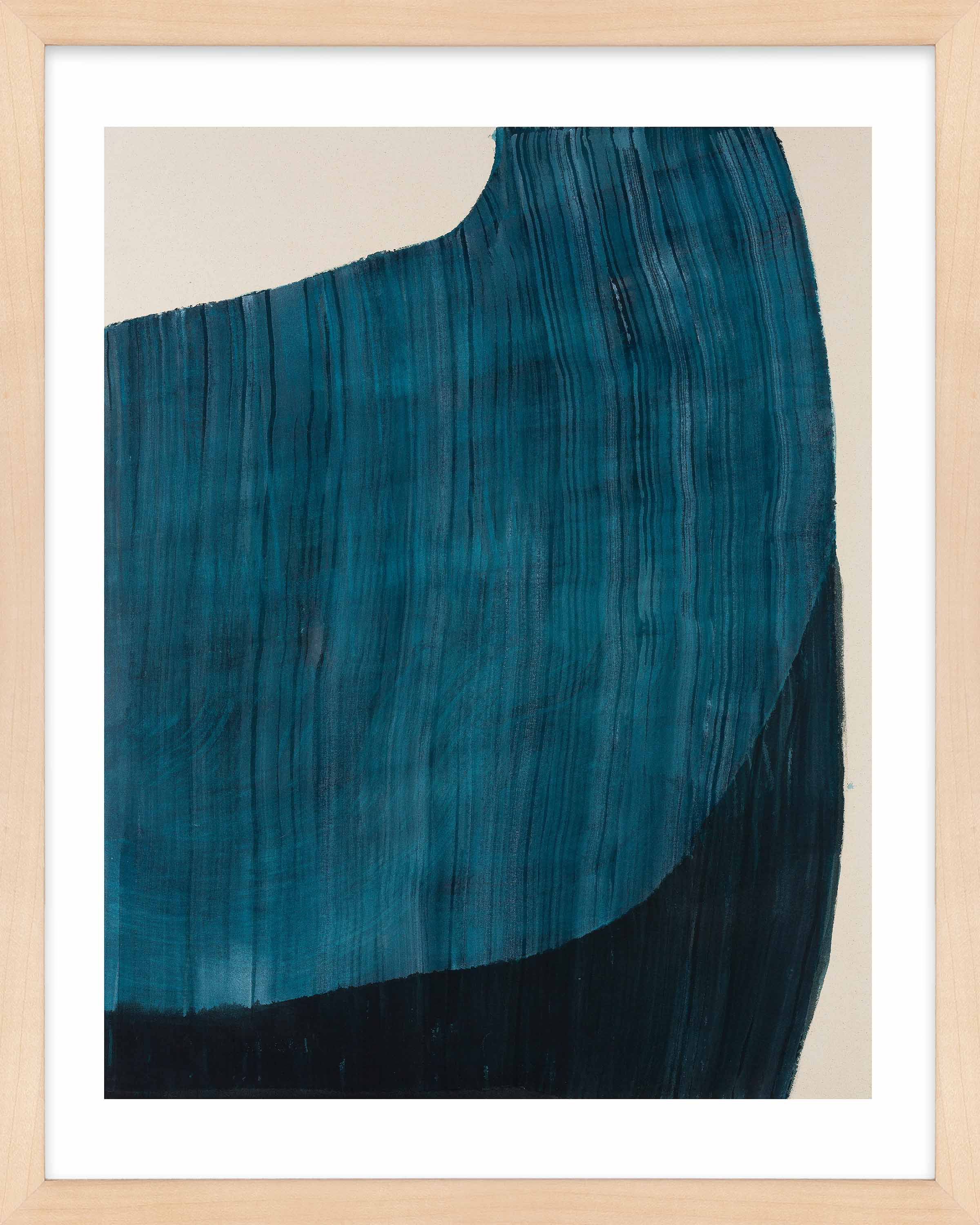 AllModern Doyers Set Sail Framed On Paper by Stephanie Dennis Print ...