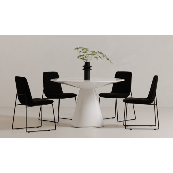 AllModern Royale Dining Table & Reviews | Wayfair