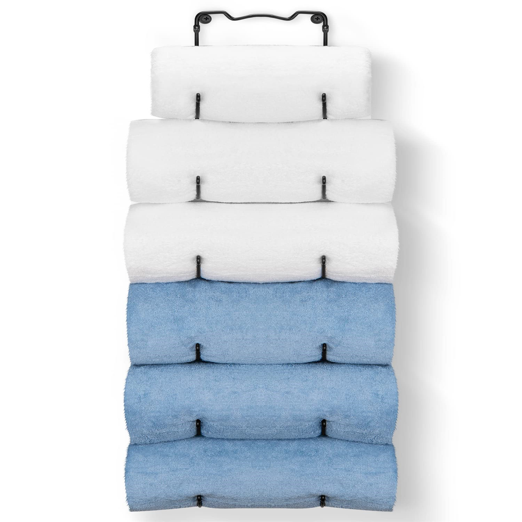 Lark Manor Koda Wall Towel Rack | Wayfair.co.uk