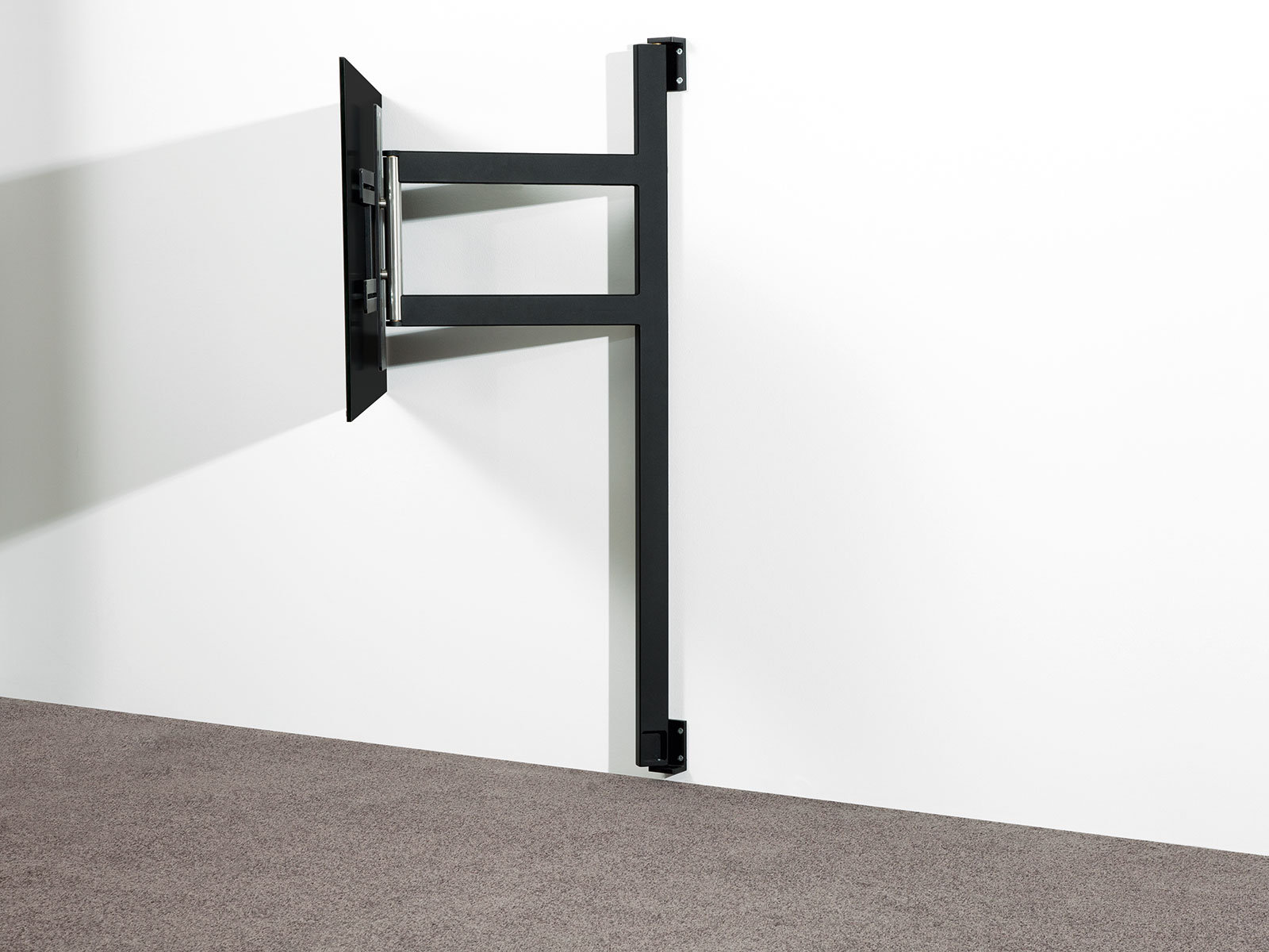 Brayden Studio Purvi Brayden Studio TV Mount Holds up to 50 kg ...