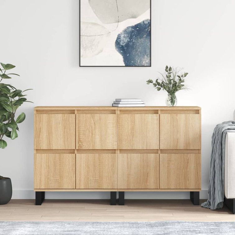 17 Stories Morganstein 120cm Sideboard | Wayfair.co.uk