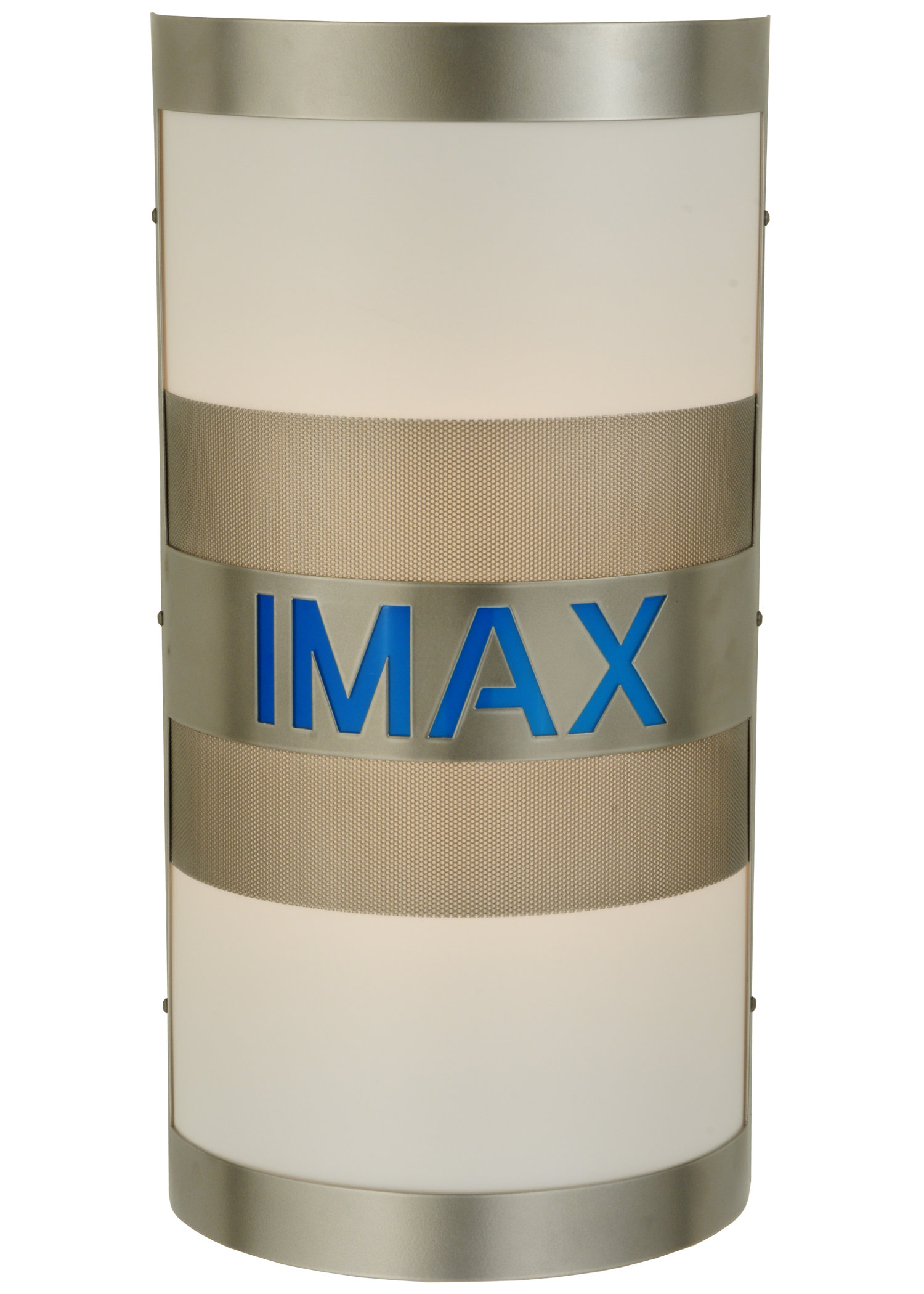 Meyda Lighting Imax 1 - Light Nickel Flush Mount | Wayfair