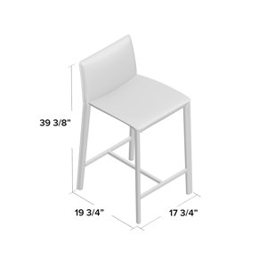 Orren Ellis Anneriet Stool & Reviews | Wayfair