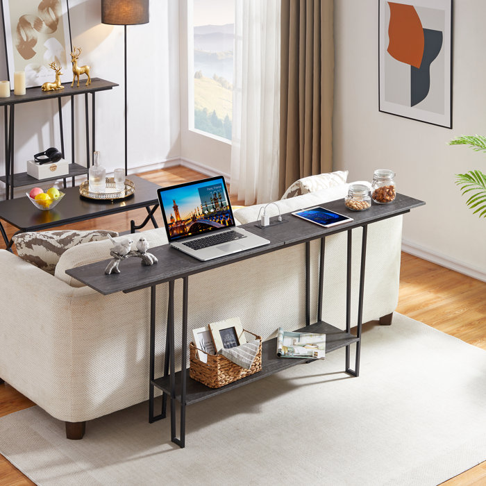 Trent Austin Design® Pumphrey Media Console & Reviews | Wayfair