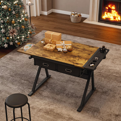 portable drafting table