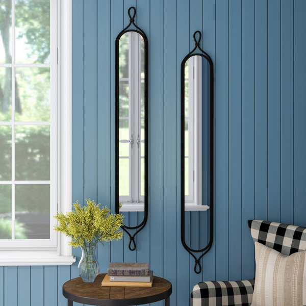 Gracie Oaks Everlin Tall Narrow Mirrors & Reviews - Wayfair Canada