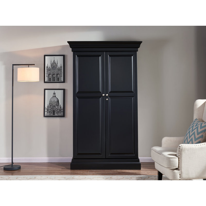 HB Home Ashton Bar Cabinet & Reviews | Wayfair