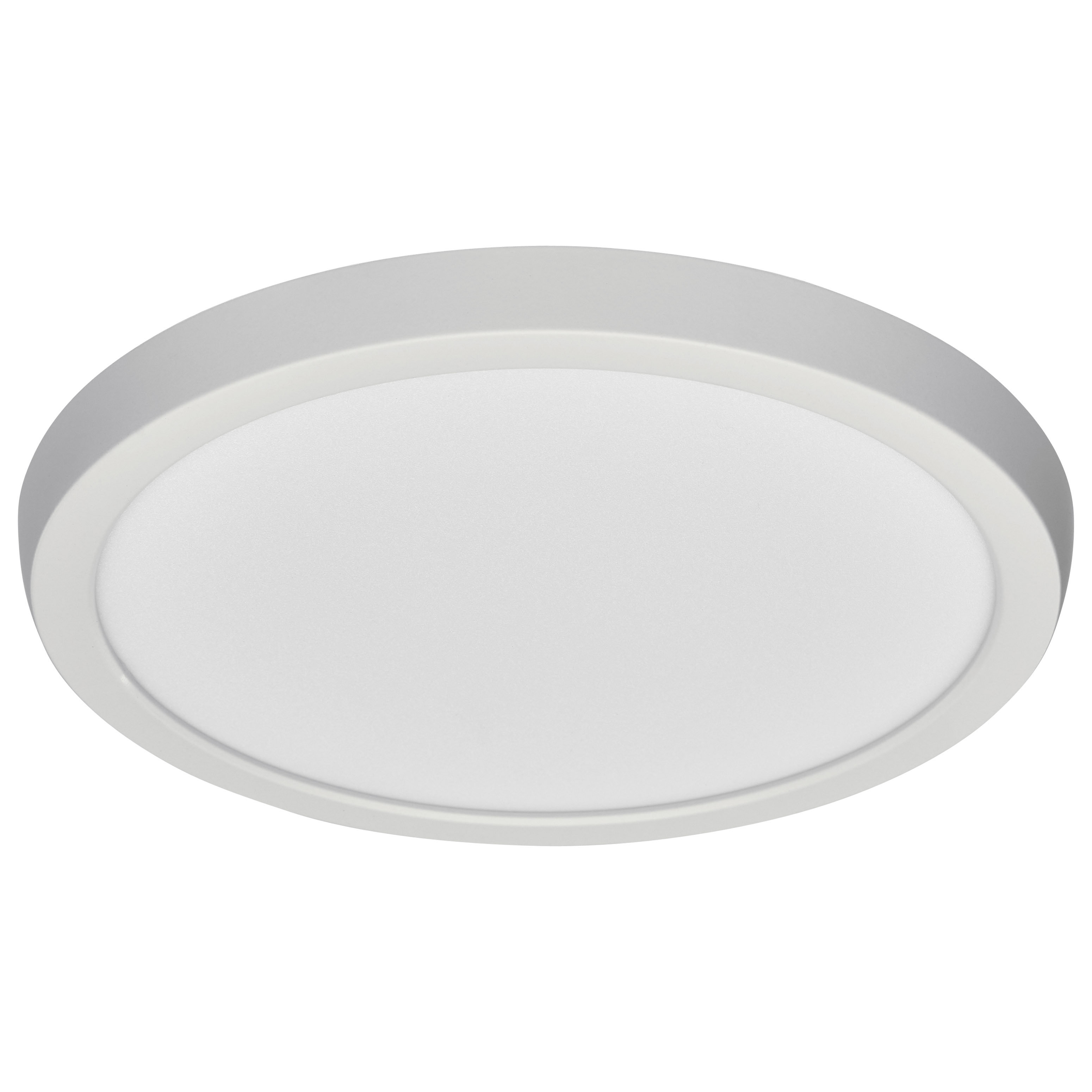Nuvo Blink Performer 11 Watt LED 9 Inch Round Fixture White Finish 5 ...