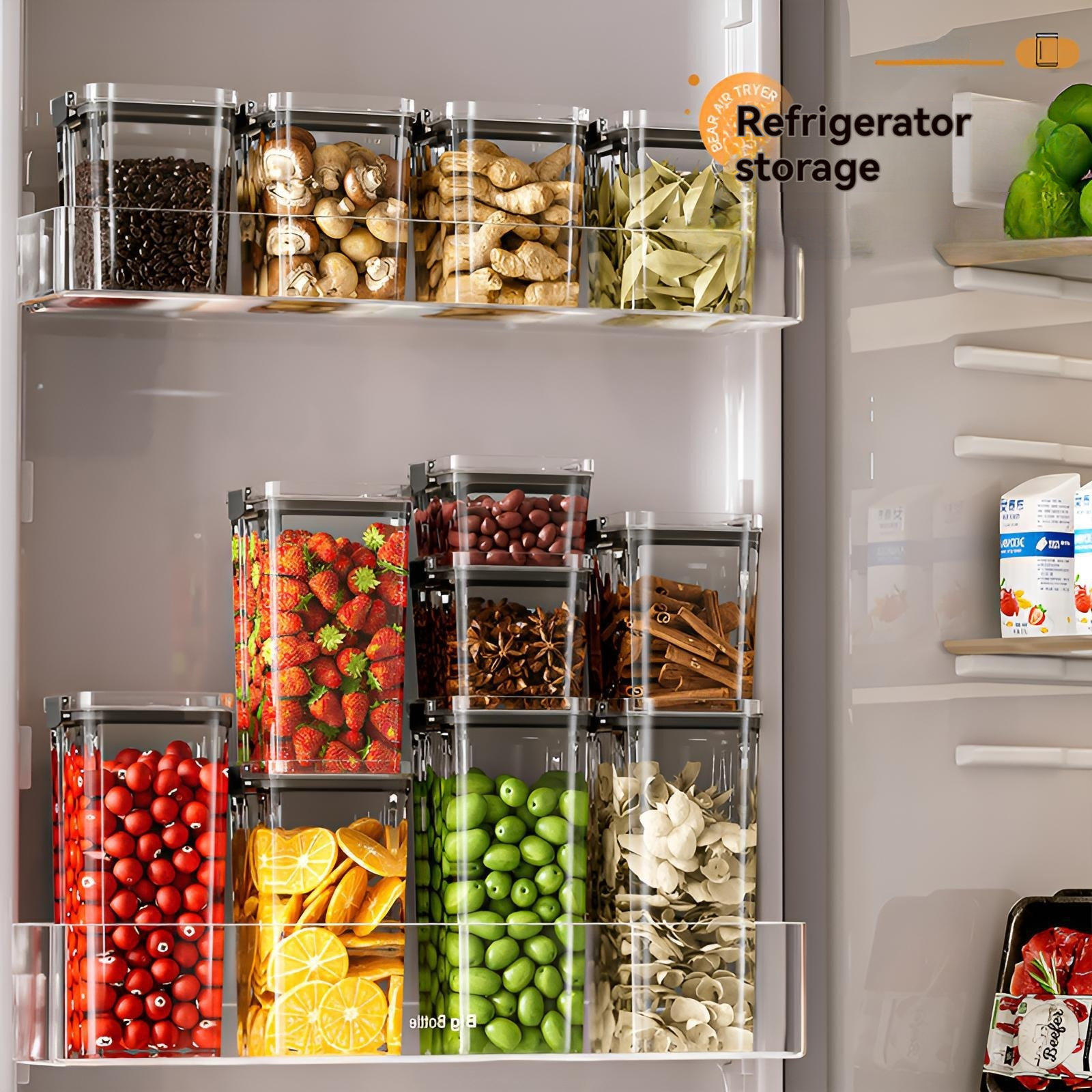Mint Pantry® William Food Storage Container | Wayfair
