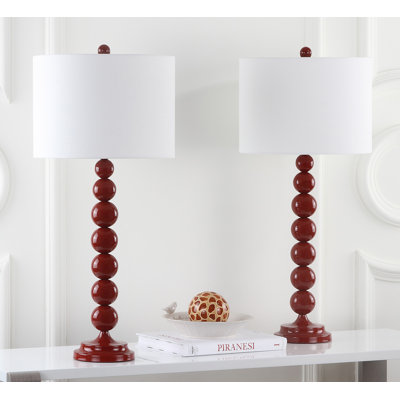 Everly Quinn Rimini Metal Table Lamp & Reviews | Wayfair