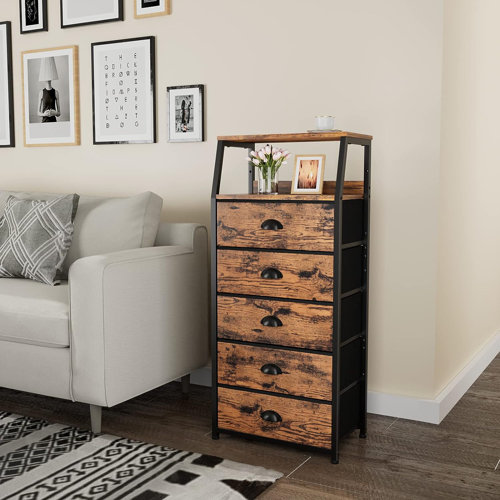 Extra Tall Nightstands You'll Love | Wayfair