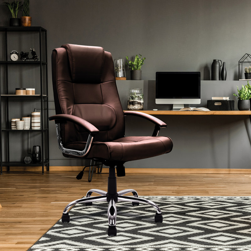 Wade Logan Righer Executive Chair & Reviews | Wayfair.co.uk