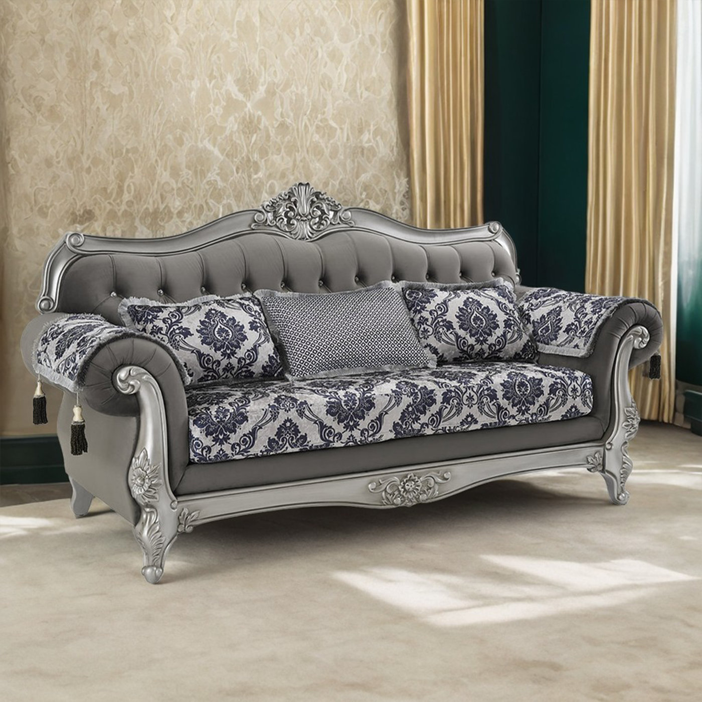 Bloomsbury Market Torvina Sofa | Wayfair