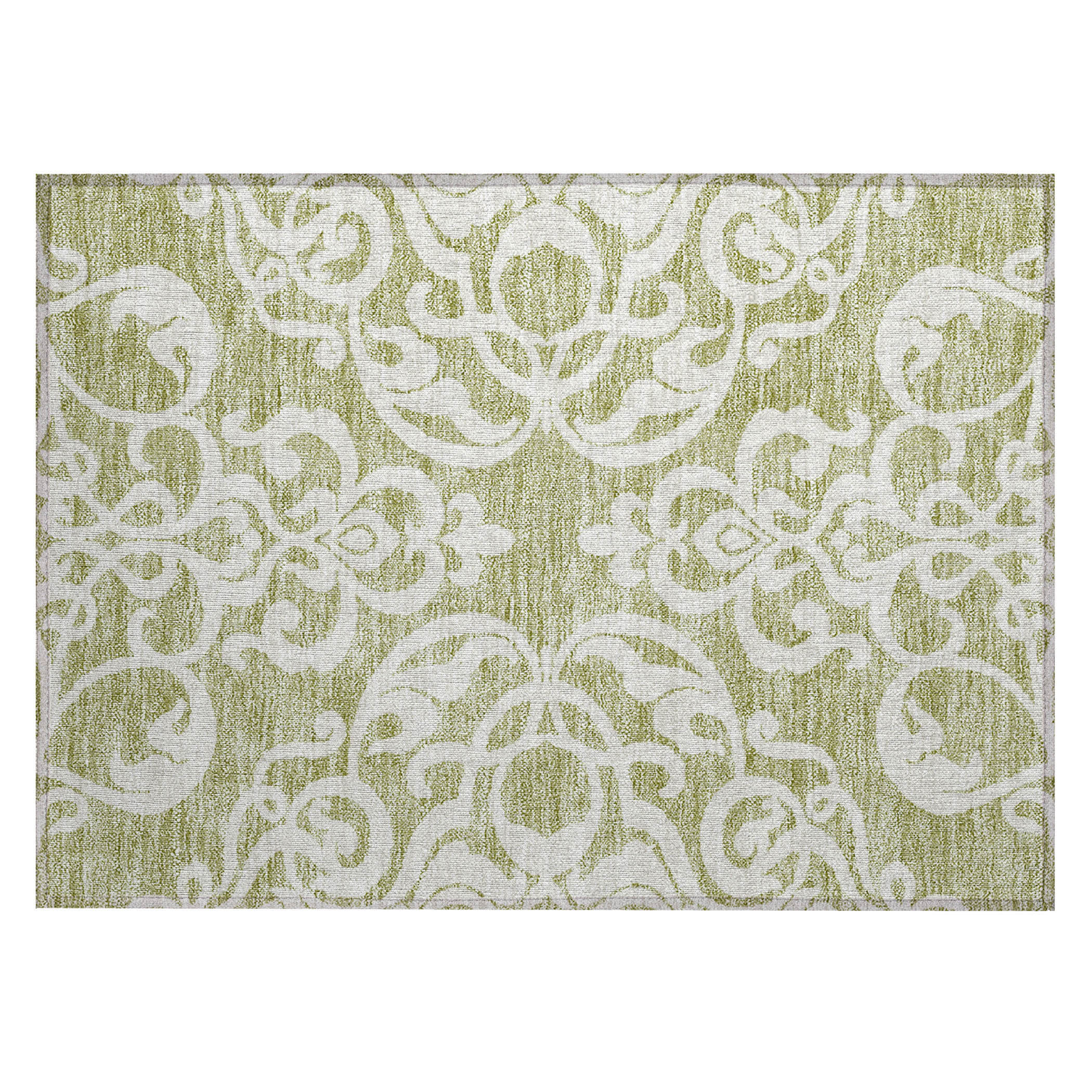 Addison Rugs Chantille Area Rug with Non-Slip Backing | Wayfair