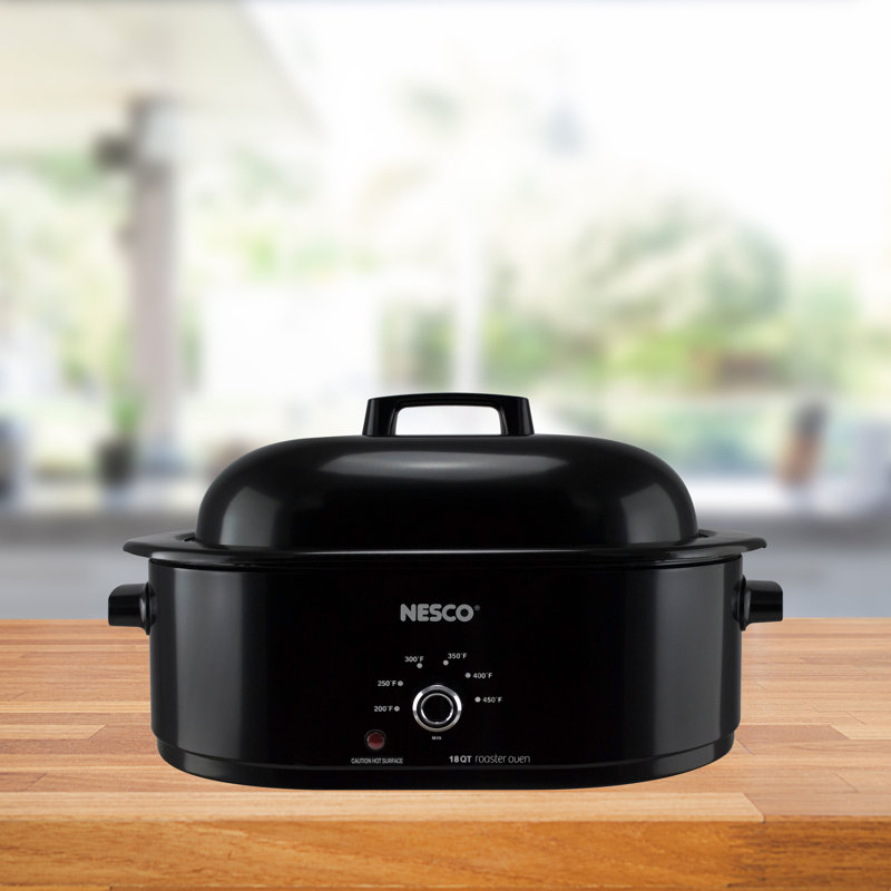 Nesco 18 Qt. Roaster Oven & Reviews | Wayfair