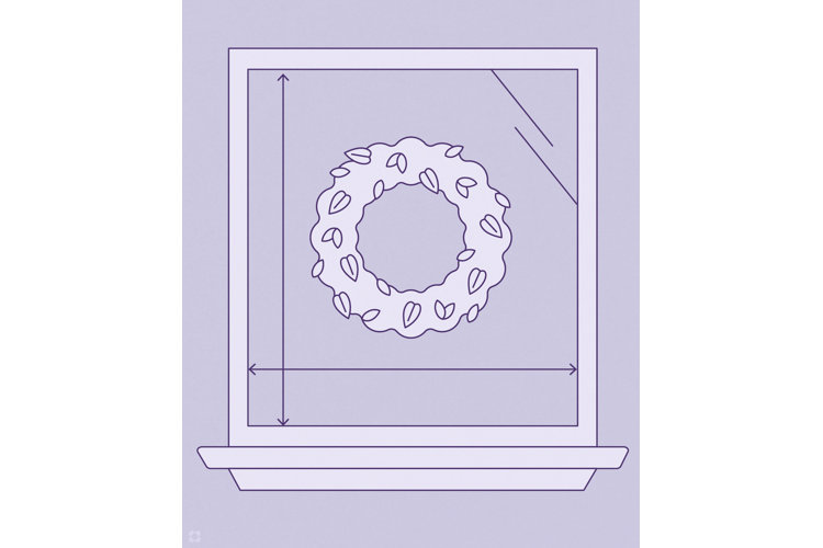 How to Choose the Best Wreath Sizes | Wayfair
