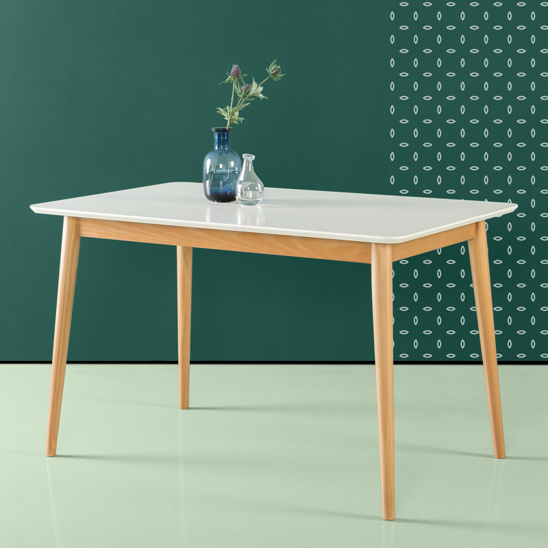 George Oliver Bedwell Dining Table & Reviews | Wayfair