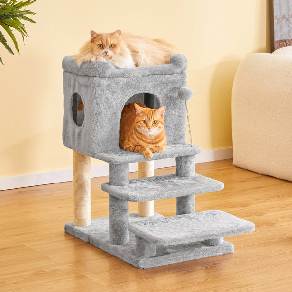 Tucker Murphy Pet™ Alena 28.7'' H Cat Tree | Wayfair