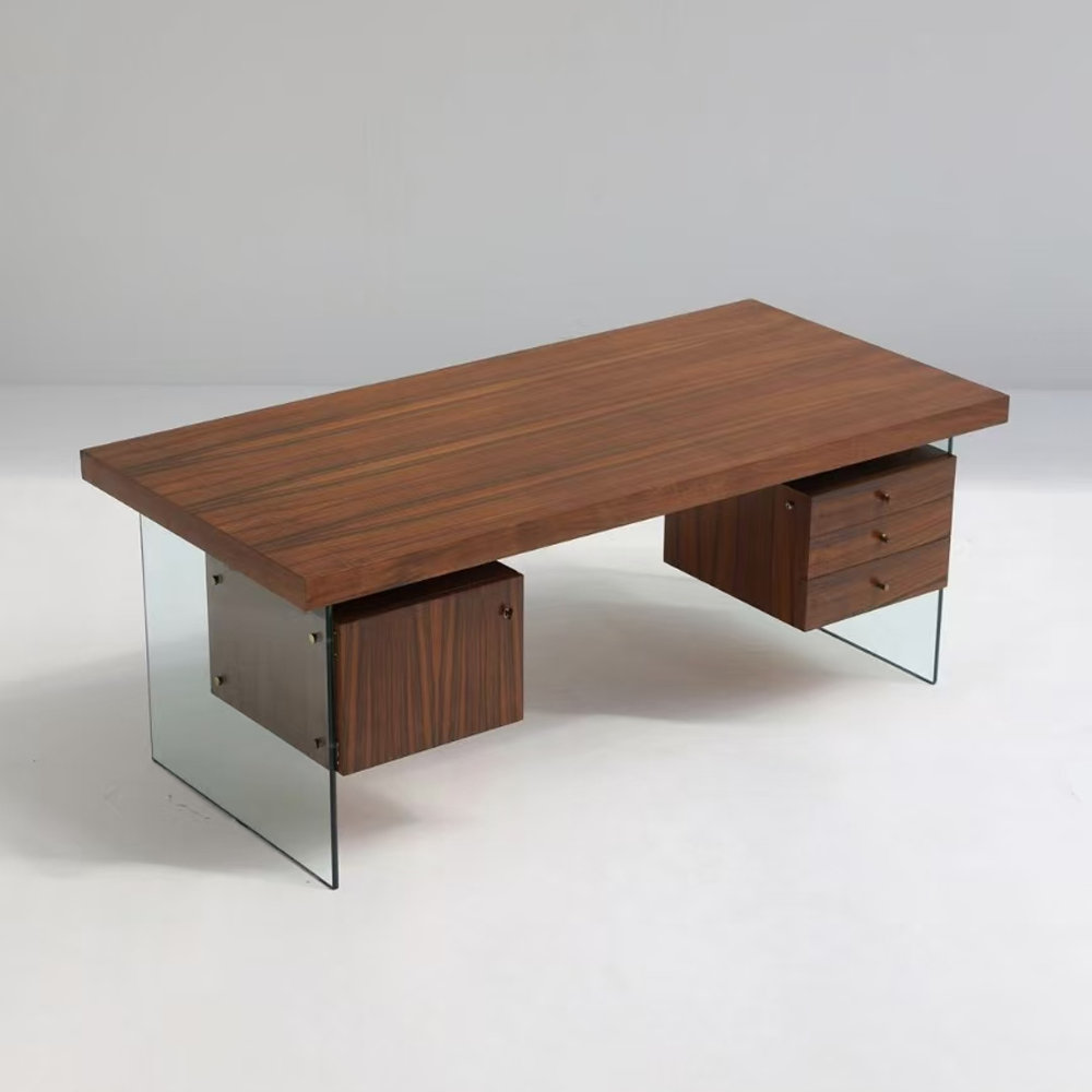 Hokku Designs Middle ancient style desk - Wayfair Canada