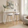 Hashtag Home Tata 68cm Bar Stool & Reviews | Wayfair.co.uk