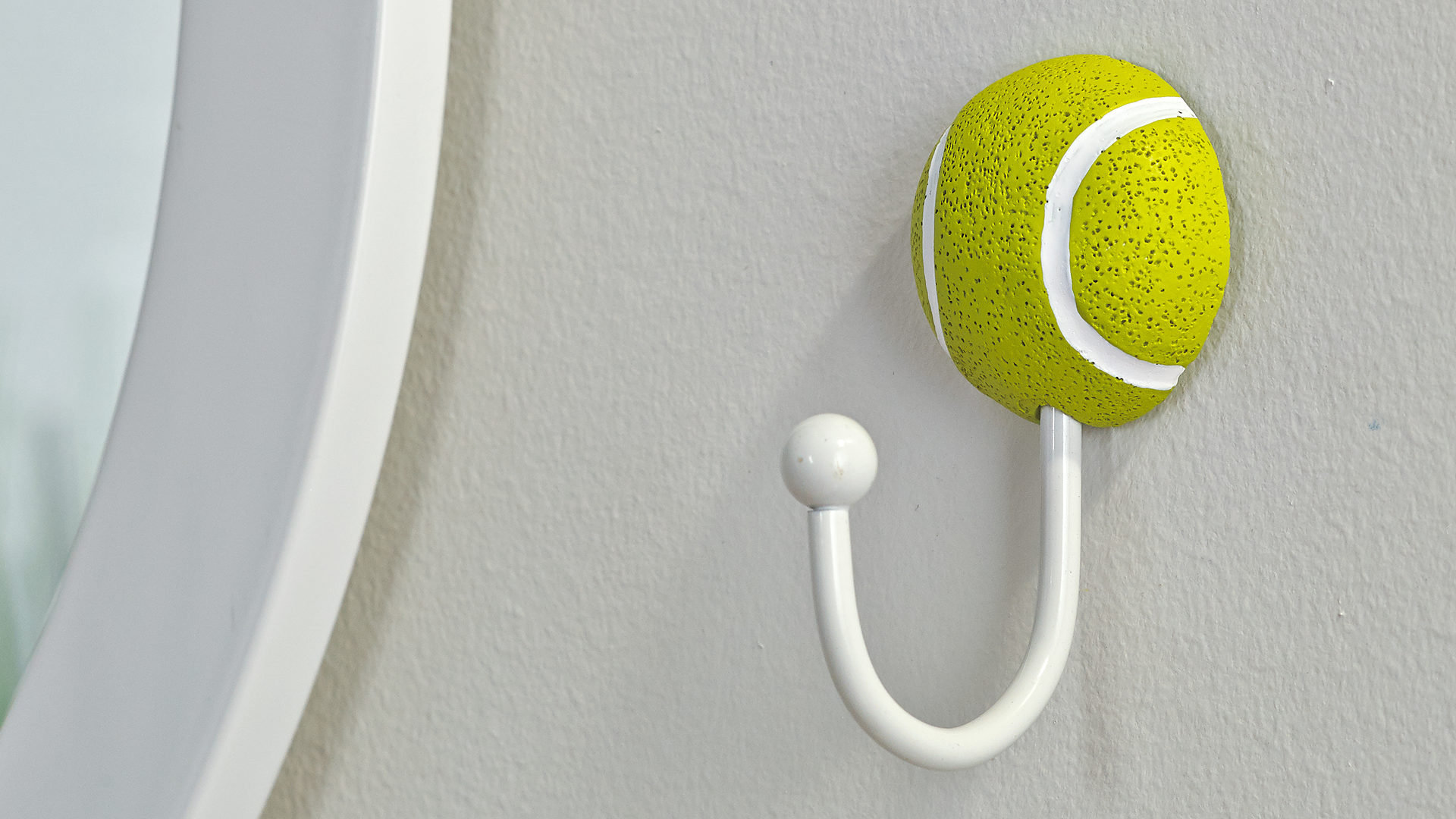 Richelieu Tennis Ball Wall Hook & Reviews | Wayfair