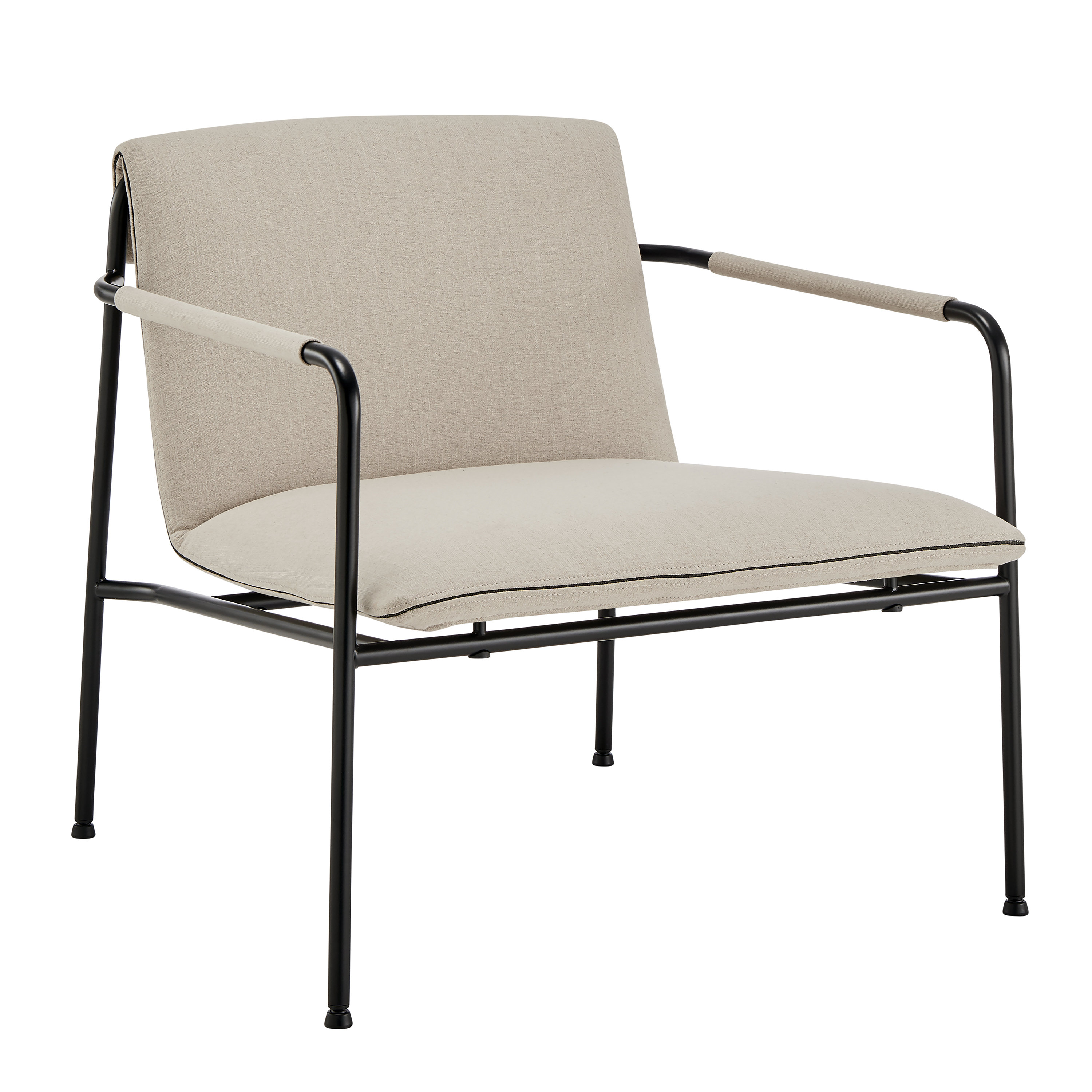 George Oliver Kensell Upholstered Chaise Lounge | Wayfair