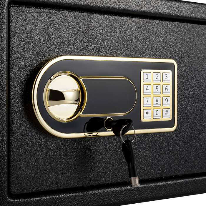 YINXIER Safe Box Lock | Wayfair