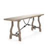Zentique Zurich Console Table | Wayfair