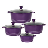 Pot & Pan Sets, Cookware Sets & Saucepan Sets You'll Love | Wayfair.co.uk