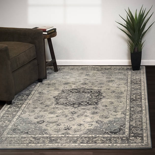 Astoria Grand Attell Oriental Rug & Reviews | Wayfair