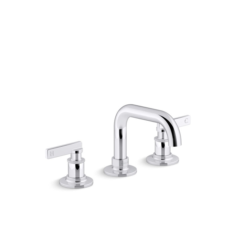 Kohler Castia by Studio McGee Widespread Bathroom Sink Faucet 1.2 GPM ...