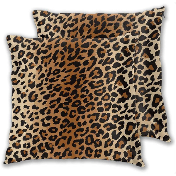 Everly Quinn Throw Pillow Cover 18X18 Inch Pack Of 2 - Wayfair Canada