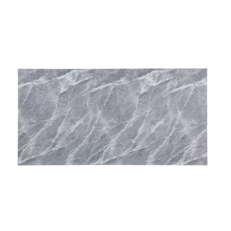 August Grove® Bocker 78" Trestle Dining Table | Wayfair