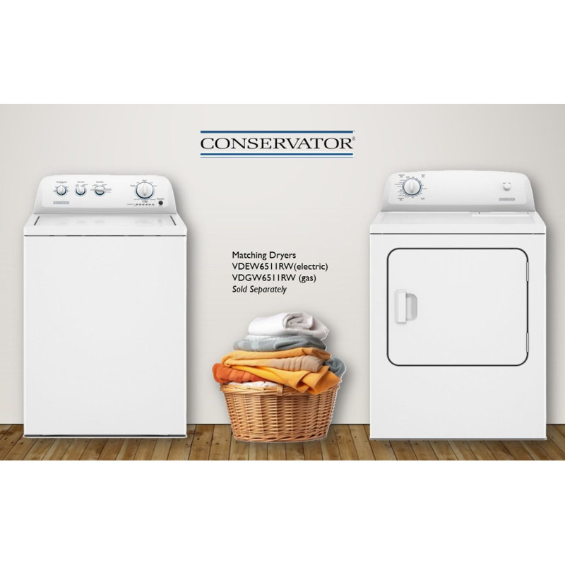 Conservator 3.8 Cu. Ft. Top-load Washing Machine | Wayfair