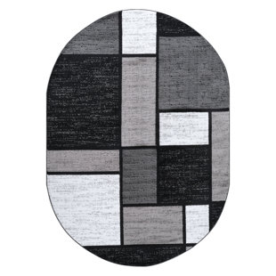 Oval Area Rugs You'll Love | Wayfair