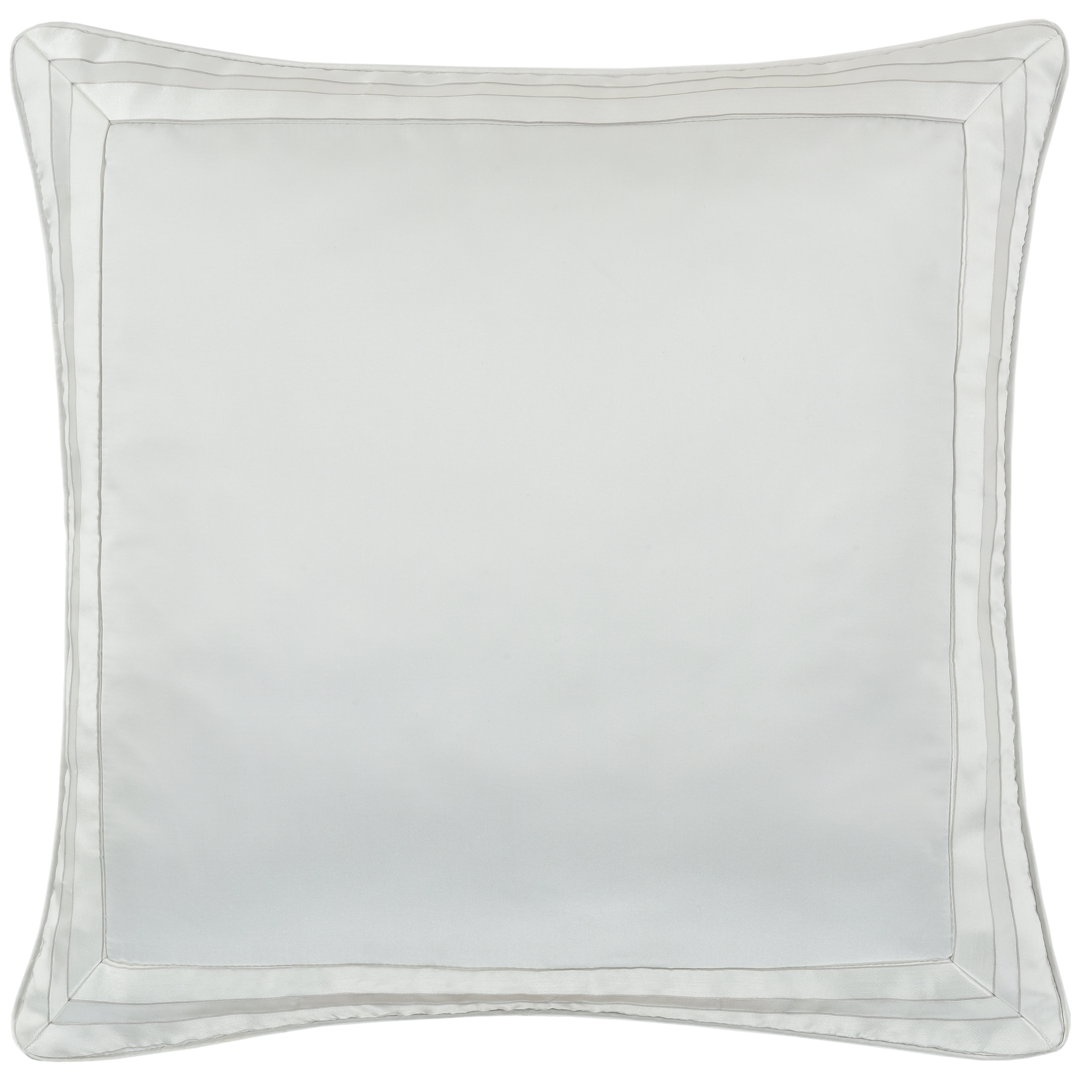 J. Queen New York Charleston Euro Sham Platinum - Wayfair Canada