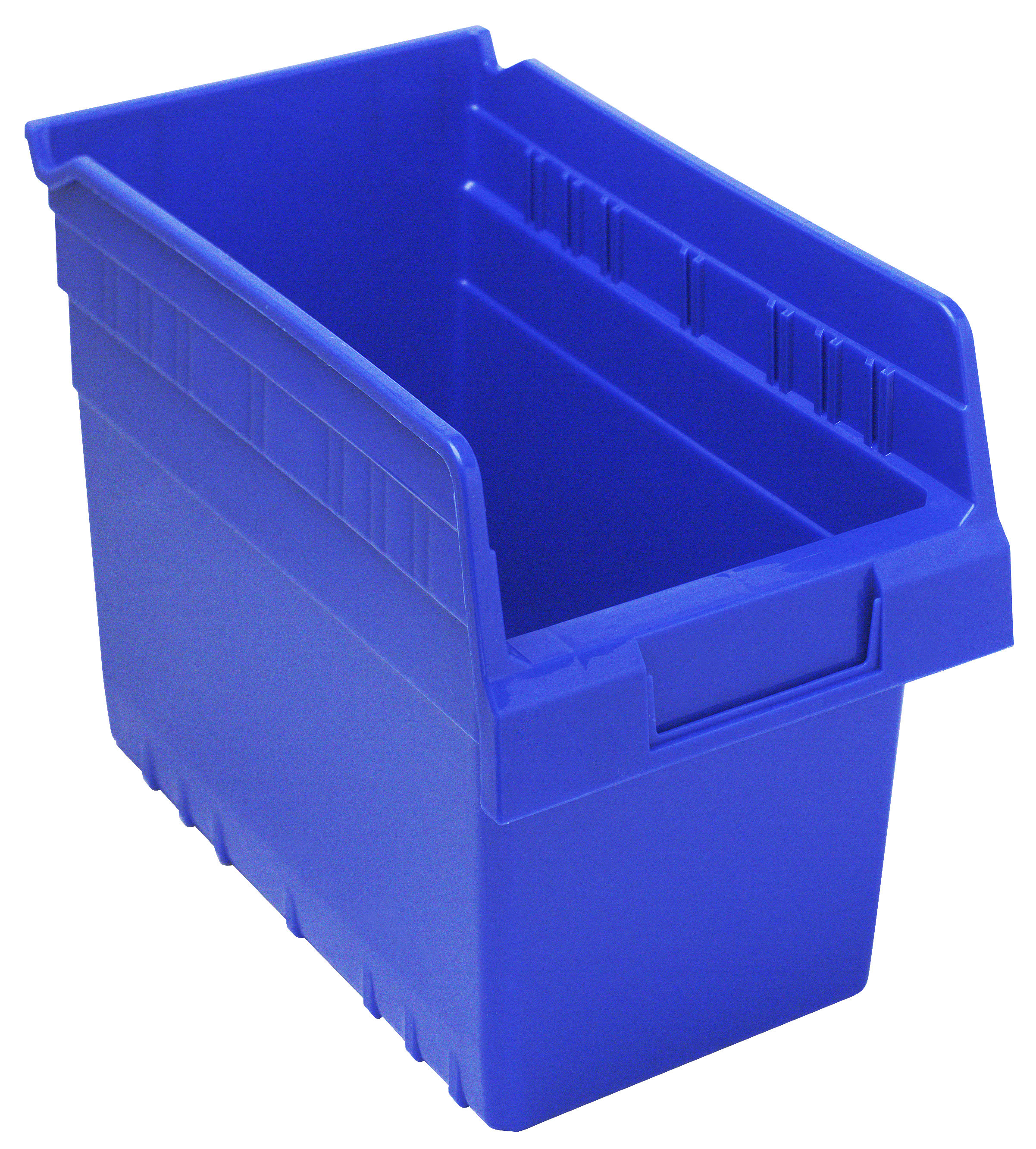 Quantum Storage Systems Economy Shelf Bin, nesting, 6-5/8"W x 11-5/8"L ...