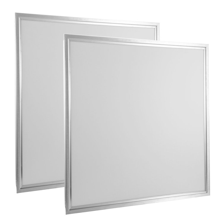 iMounTEK Square Flat Panel Ceiling Light | Wayfair