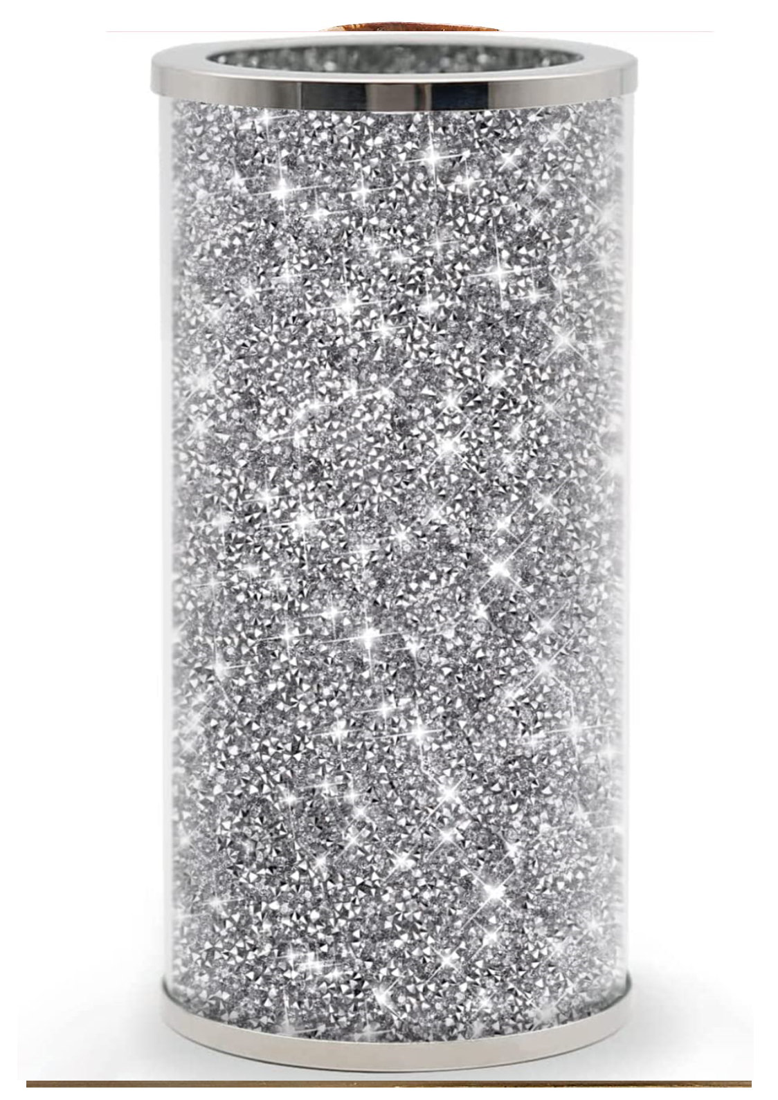 Everly Quinn Nyrell Glass Table Vase | Wayfair