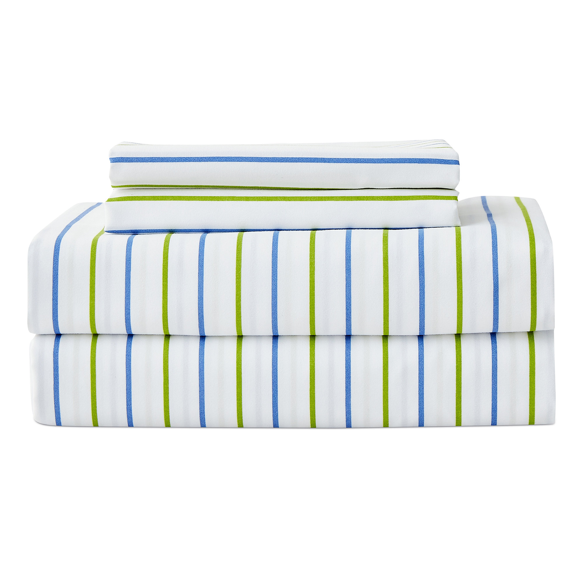 Wonderful Textile Super Soft Sheet Set With Printed Pattern For For A ...