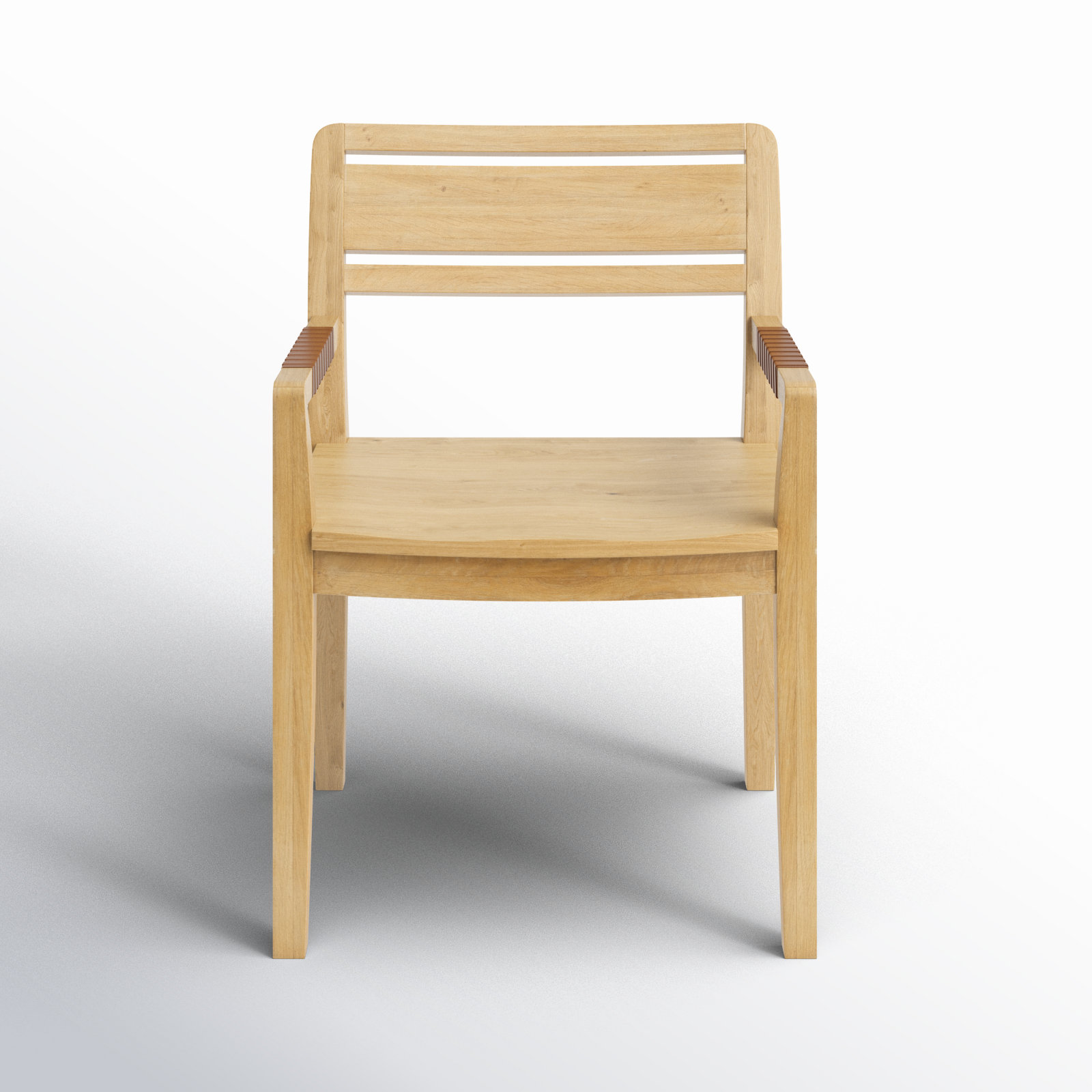 AllModern Trixie Modern Dining Chair | Wayfair