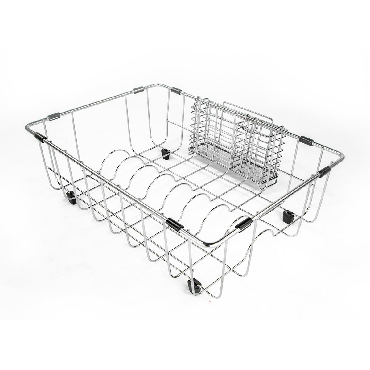 Nantucket Sinks x Studio Dearborn Pro Series Undermount Stainless Steel ...