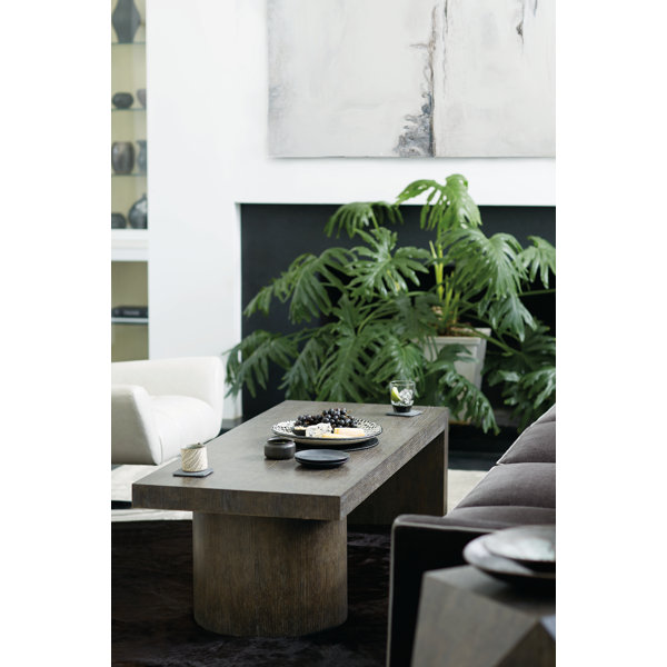 Bernhardt Linea Abstract Coffee Table & Reviews | Perigold